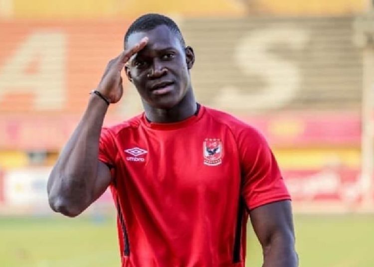 Mercato : Aliou Dieng, va rester en Egypte - AfricaFootUnited