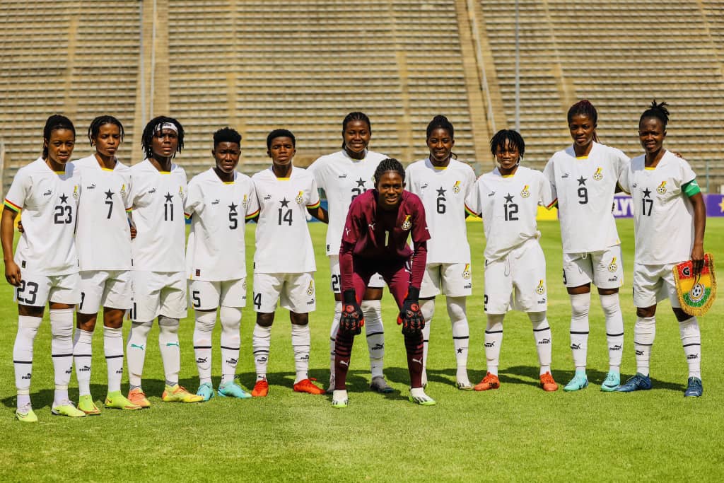 Ghana : Les Black Queens reçoivent une bonne nouvelle de la GFA ...