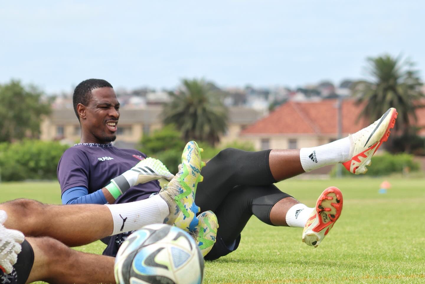 Afrique du Sud - Chippa United : Loydt Kazapua de retour aux affaires ...