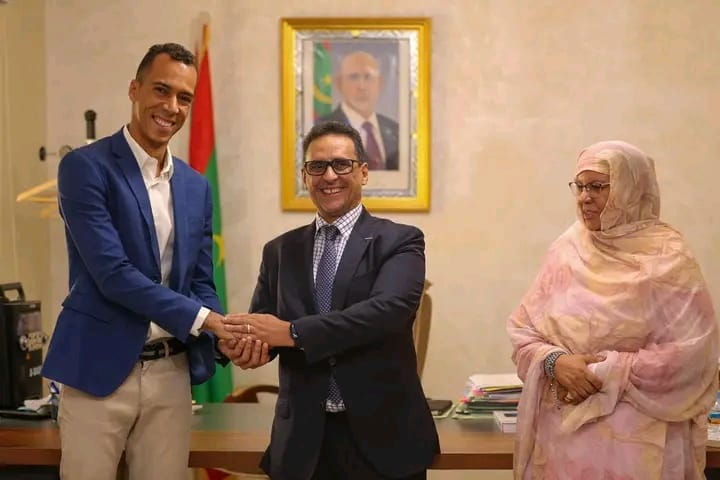 Mauritanie : Dahane Beida et Abdel Aziz Bouh généreusement primés ...