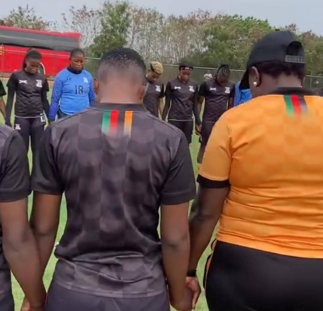 Ghana : Les Cooper Queens rendent hommage à Norin Betani avant leur ...