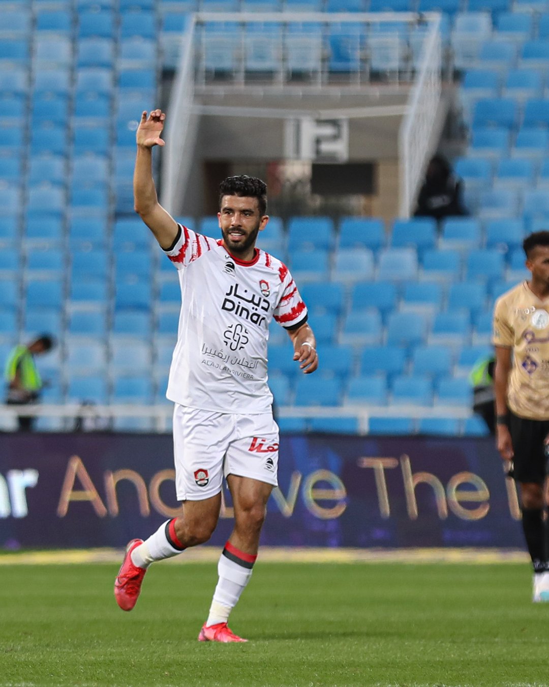 Saudi Pro League Al Riyadh vs Al Raed : El Berkaoui, Tavares et Musona ...