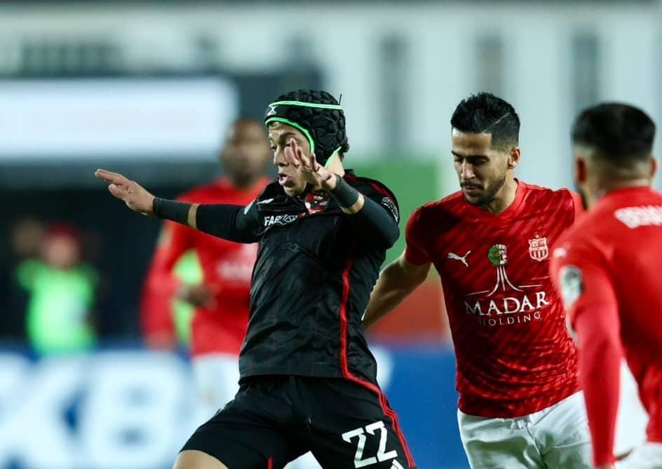 LDC-CAF (J4) : Al Ahly et le CR Belouizdad se neutralisent ...