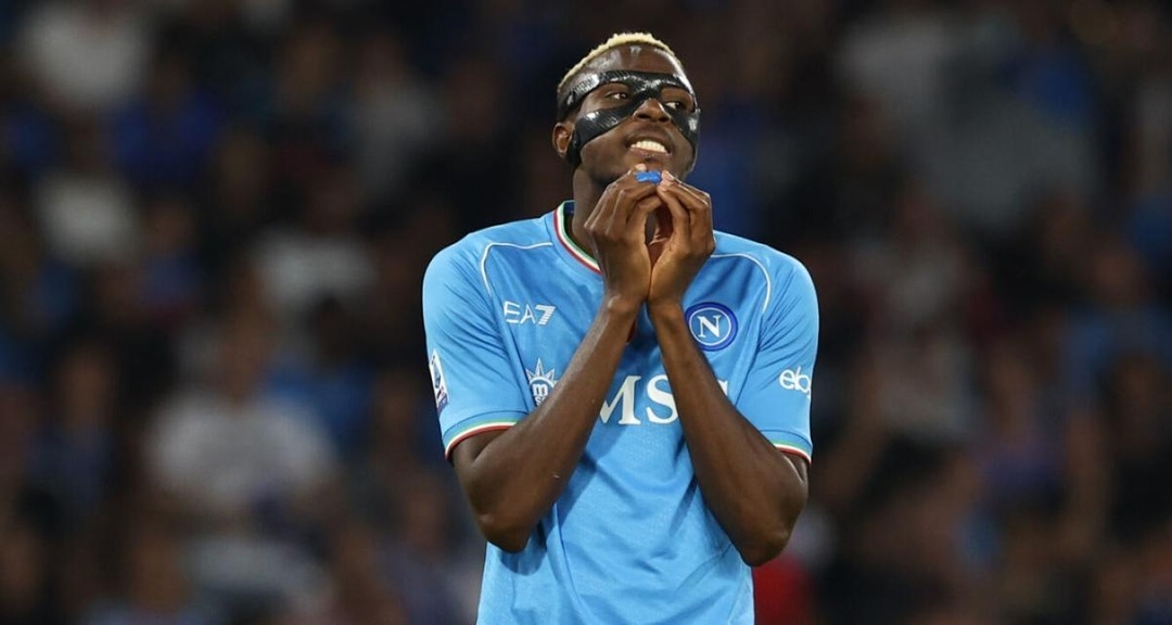 Naples : Victor Osimhen face au Barça, un duel pour la victoire et la ...