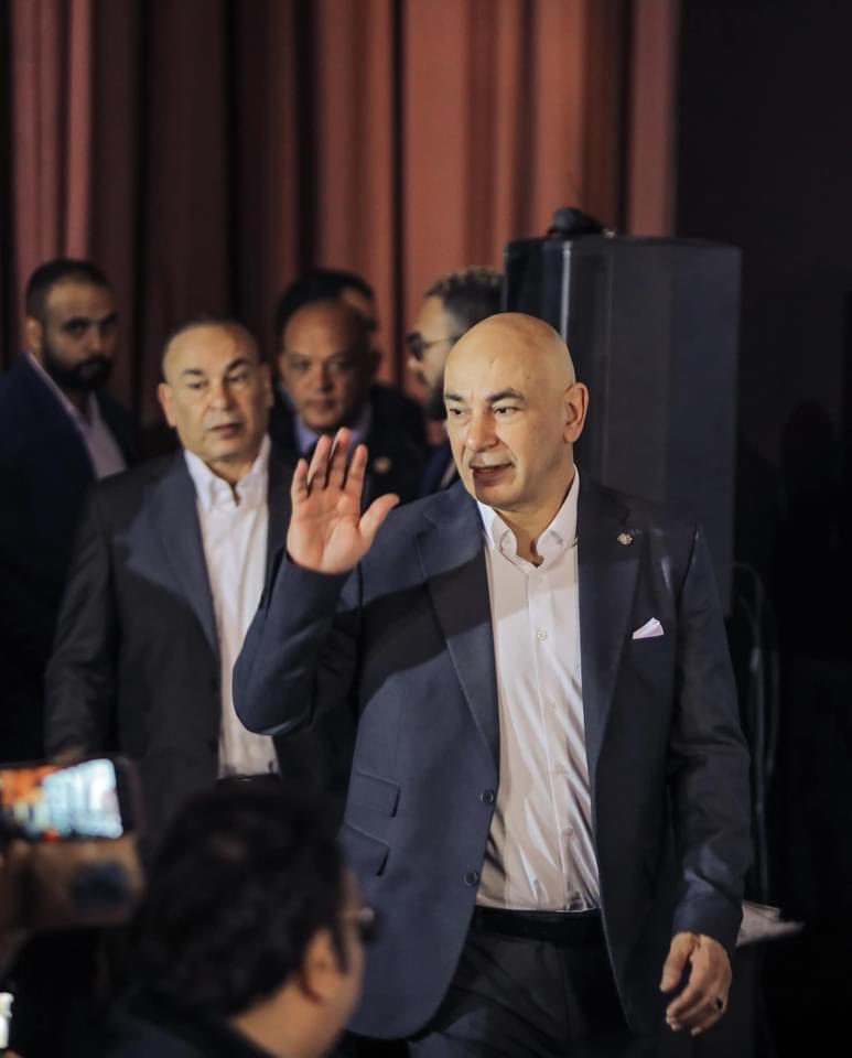 Égypte : Nommé à la tête de l'équipe nationale, Ibrahim Hassan se ...