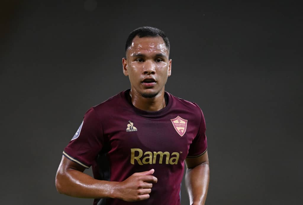 Mercato : Stellenbosch FC sécurise Fawaz Basadien - AfricaFootUnited