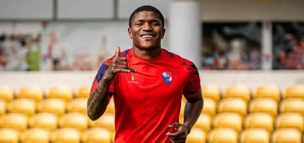 Portugal : Depú reprend les entraînements avec Gil Vicente ! - AfricaFootUnited