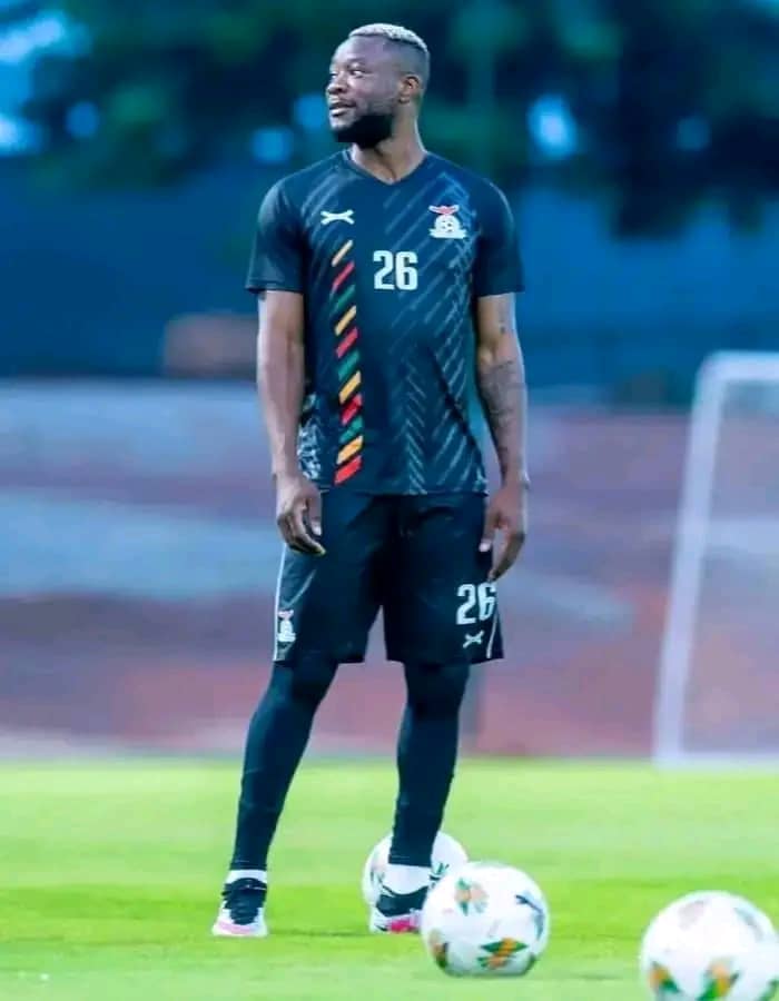 RDC : Le TP Mazembe annonce le départ de Tandi Mwape - AfricaFootUnited