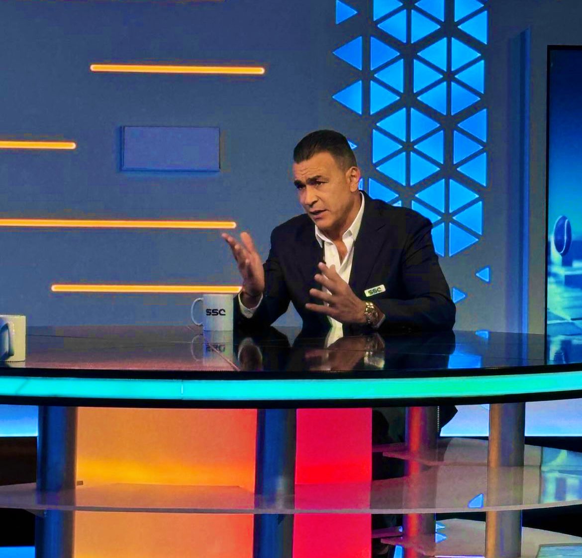 Égypte : « Hossam Hassan ne résoudra pas la crise », Essam El-Hadary