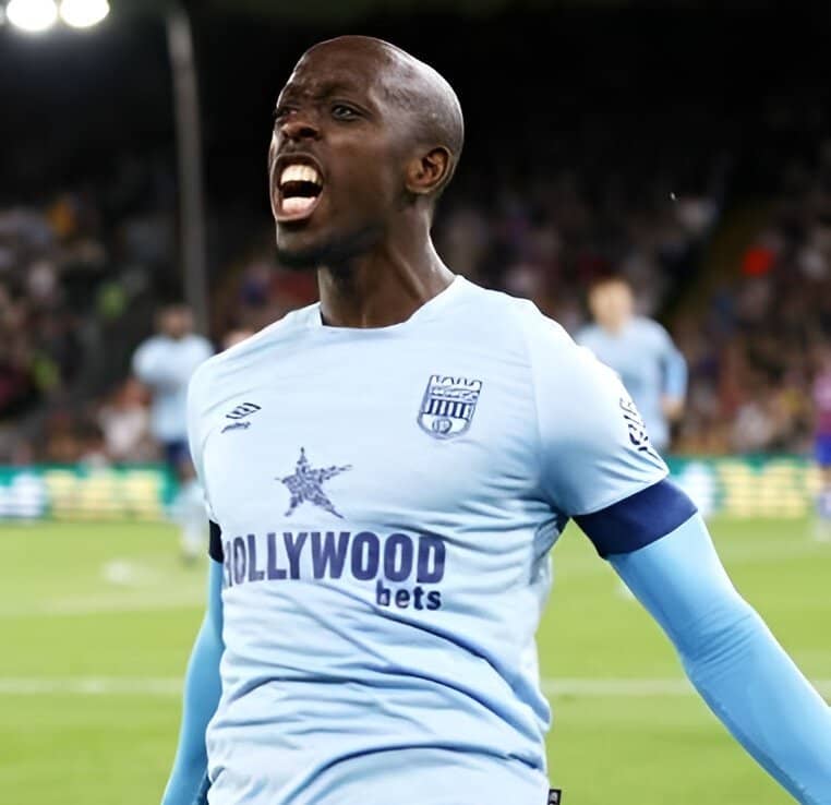 Angleterre - PL : Yoann Wissa buteur face à West Ham - AfricaFootUnited