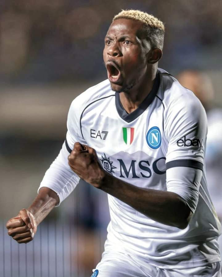 Serie A : Osimhen buteur contre Sassuolo - AfricaFootUnited