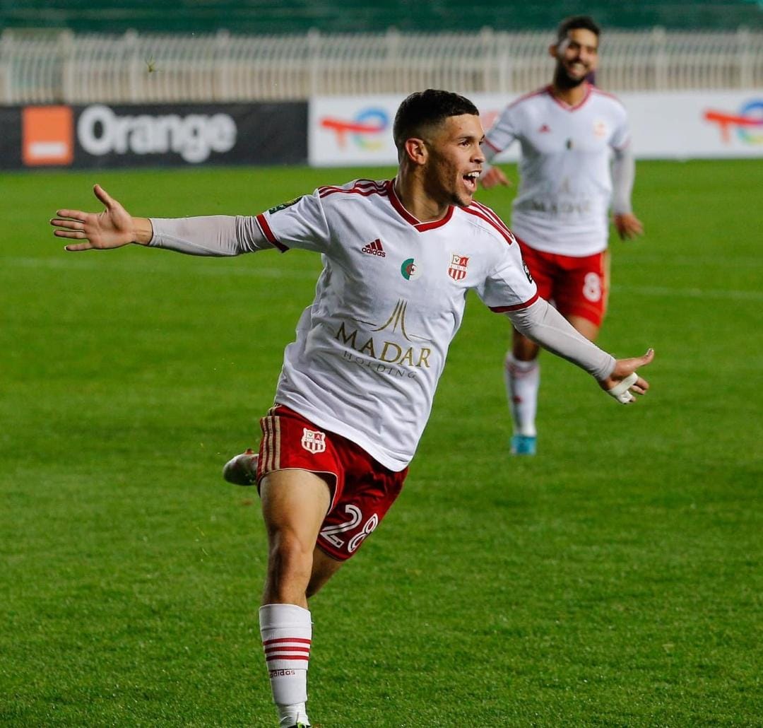 CR Belouizdad : Le Ahly sur les traces de Islam Belkhir