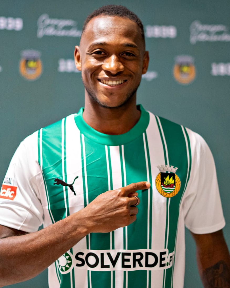 Transfert : Umaro Embaló débarque au Portugal - AfricaFootUnited