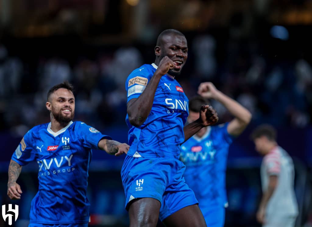 SPL: Kalidou Koulibaly buteur, Al Hilal corrige Al-Raed - AfricaFootUnited SPL: Kalidou Koulibaly buteur, Al Hilal corrige Al-Raed - AfricaFootUnited