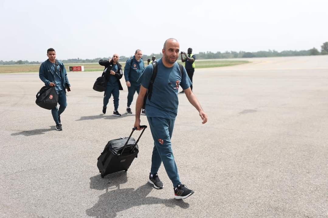 LDC CAF : Al Ahly atterri à Kumasi