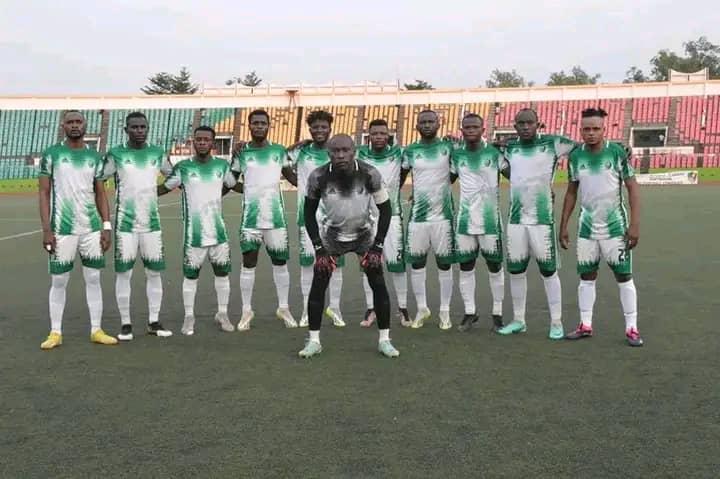 Congo - Ligue 1 (J15) : AC Leopards se relance, AS Otohô stagne ...