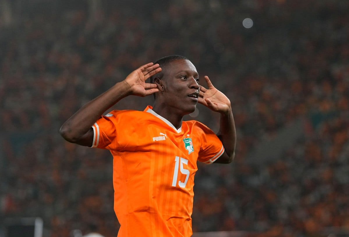 Journées FIFA : Max Alain Gradel relance la Côte d'Ivoire face au Bénin ...