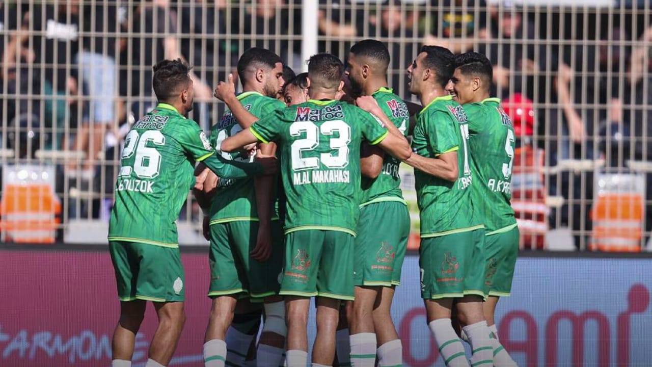 Maroc Coupe du trône 16è : Raja Casablanca - Olympique Safi, pour une ...