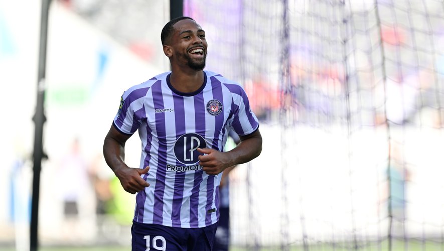 France - Ligue 1 : Frank Magri décisif, Toulouse s'offre Clermont ...