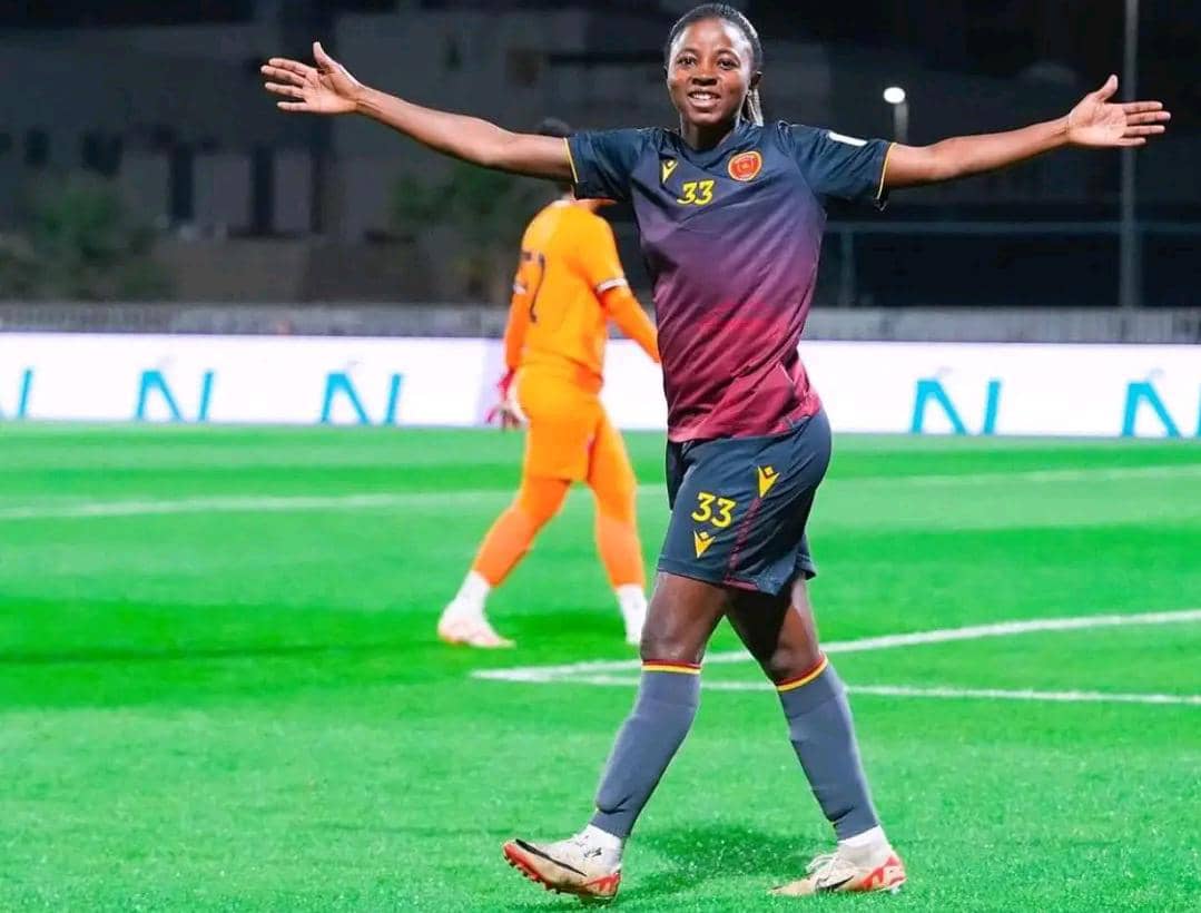 Arabie Saoudite : Le retour gagnant d'Ajara Nchout Njoya en compétition ...