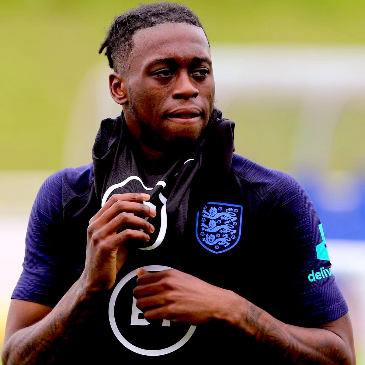 RD Congo : Le dénouement en approche pour Aaron Wan-Bissaka - AfricaFootUnited