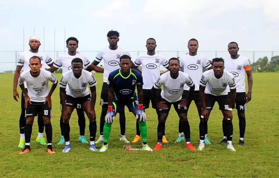 Cameroun - Playoffs : Les supporters de Victoria United mettent l'ambiance avant le choc contre ...