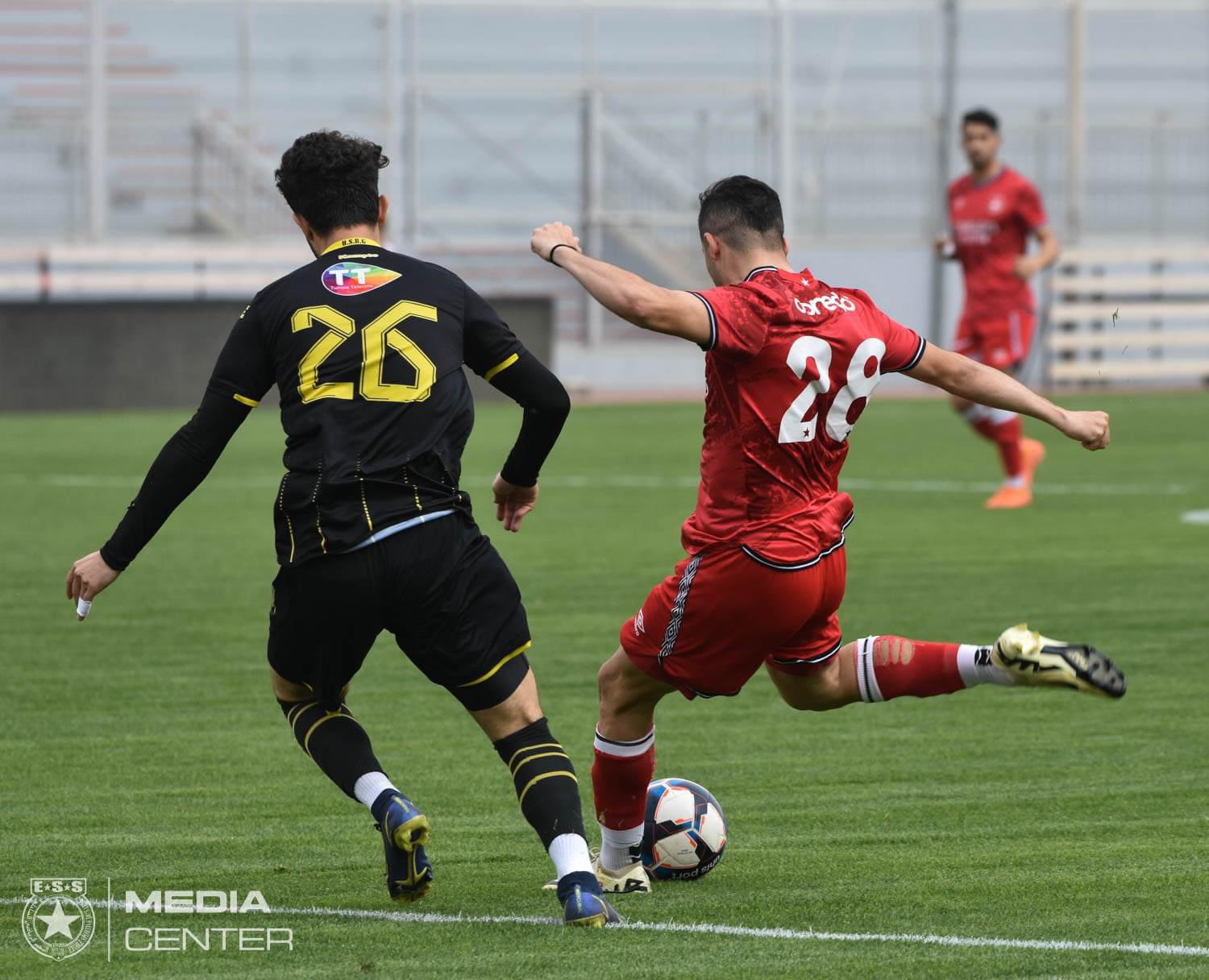 Championnat de Tunisie-Ligue 1 : Large victoire en amical de l’ES Sahel ...