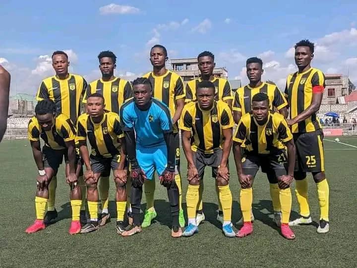 RDC - Playoffs (J2) : Maniema Union à la quête de la passe à 2 face à ...