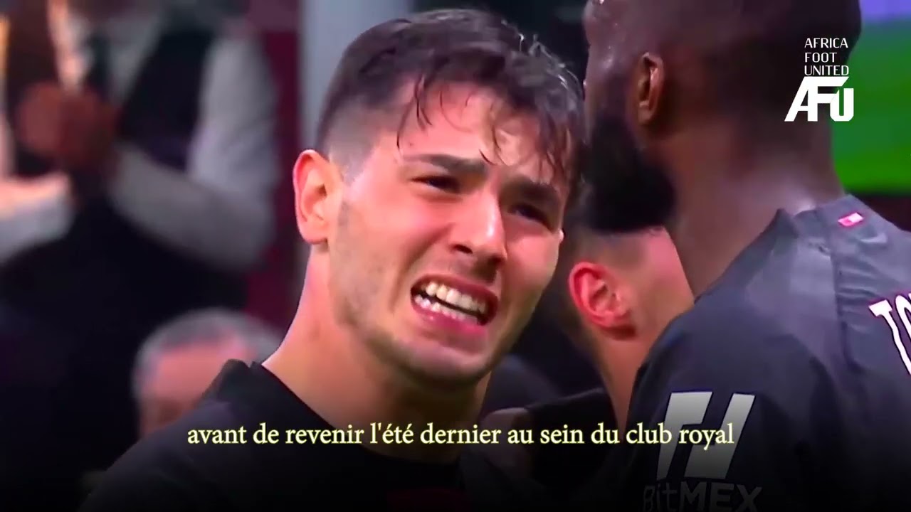 Maroc: Brahim Diaz convoqué par Walid Regragui pour les matchs amicaux de mars - AfricaFootUnited