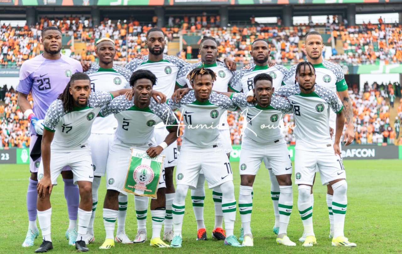 Nigéria : Umar Sadiq de retour, les 26 joueurs invités pour les ...