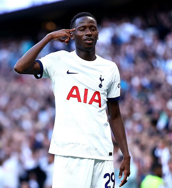 Tottenham Hotspur : « Il n’a pas encore montré sa vraie valeur », Sidath Sarr, le père de Pape ...
