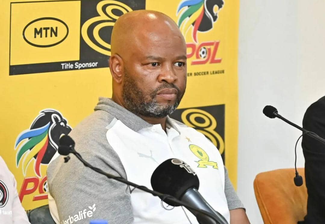 Afrique du Sud - Mamelodi Sundowns : Mike Makaab annonce les ...