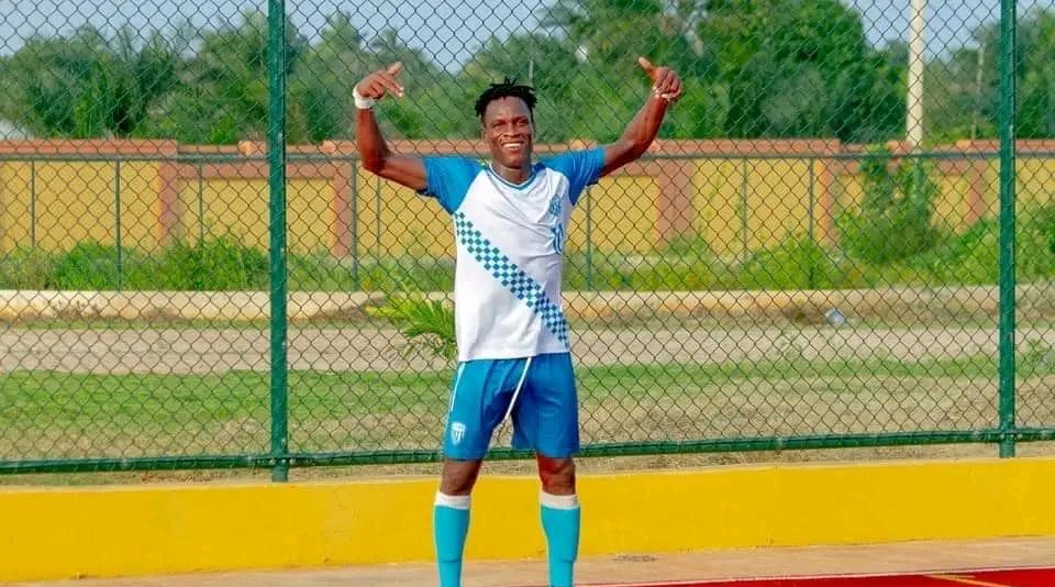 Bénin - Super Ligue Pro : Romaric Amoussou refait surface avec Coton Sport - AfricaFootUnited