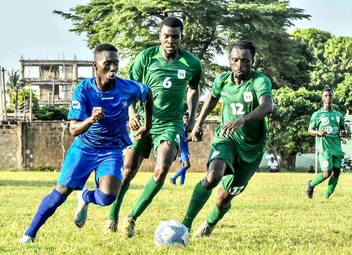 Plays off D2- Togo: CDF Haknour - Agaza Football Club en ouverture ...
