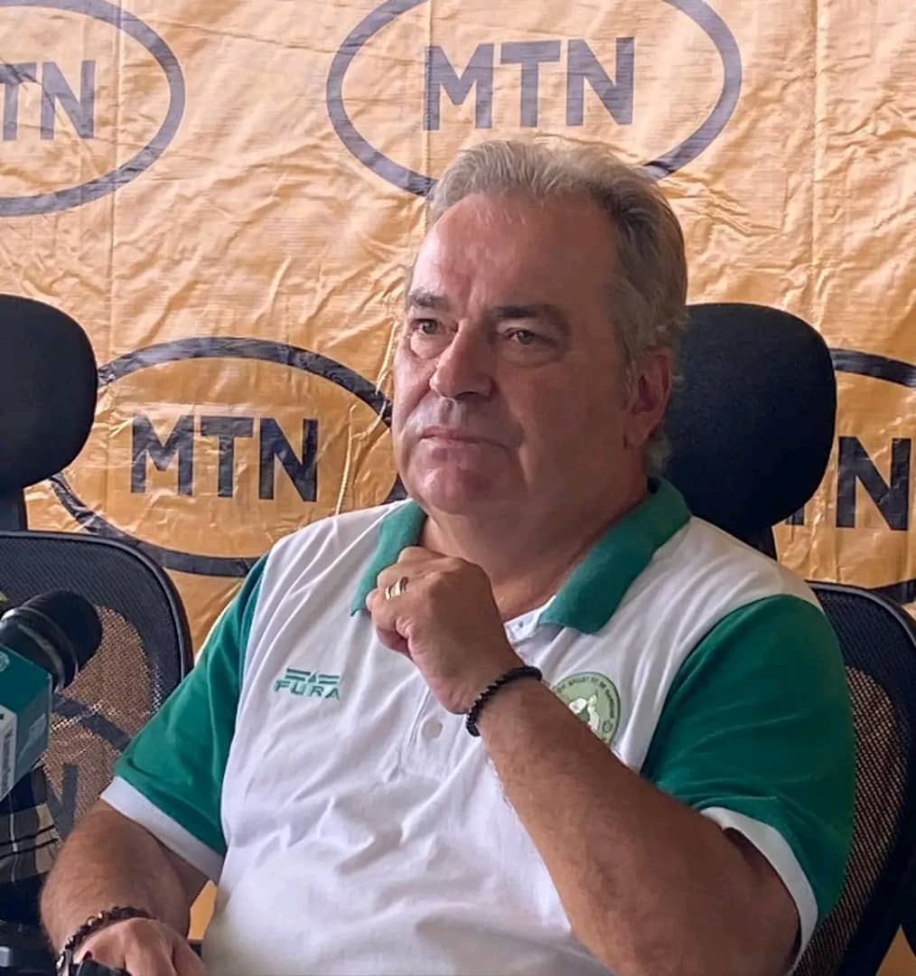 Cameroun - Coton Sport : Daniel Breard donne des nouvelles de Patient ...