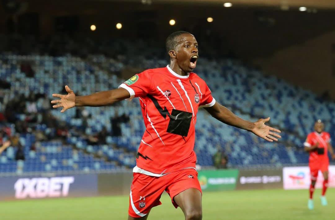 Botswana : Thabang Sesinyi en tête des buteurs, le classement actualisé par la BPL ...