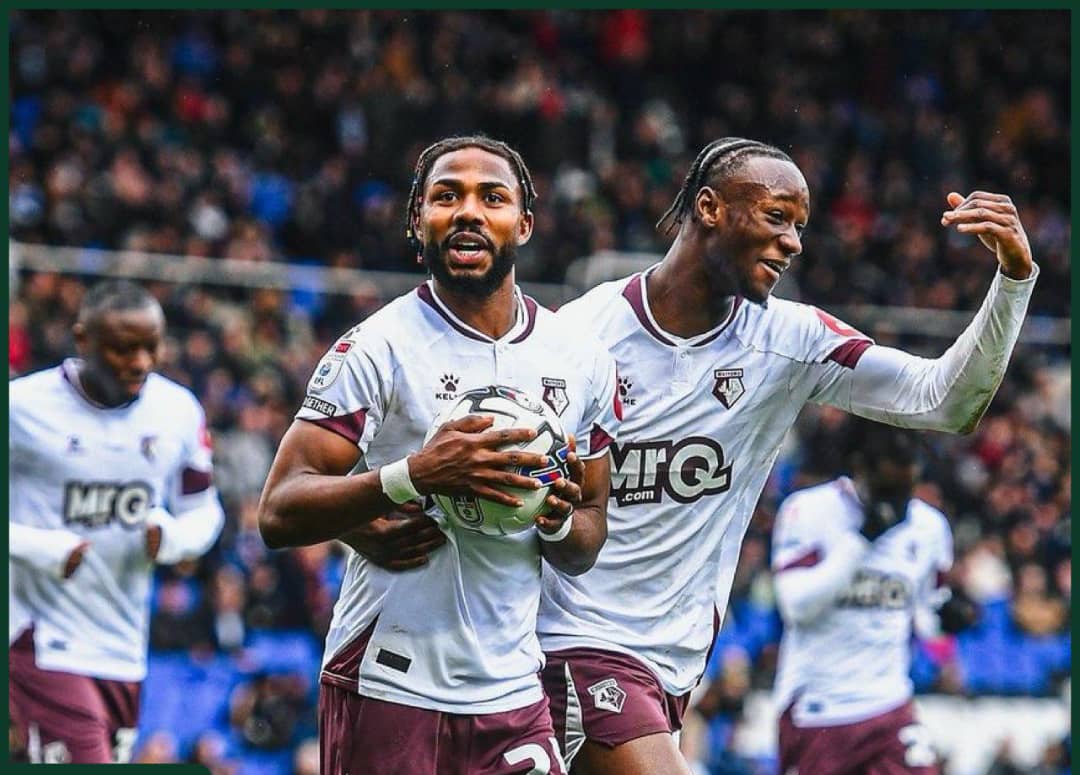 Angleterre – Championship : Emmanuel Dennis buteur et Edouard Kayembé ...