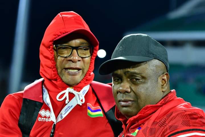 Îles Maurice : Stephan Toussaint soutient Fidy Rasoanaivo au poste de ...