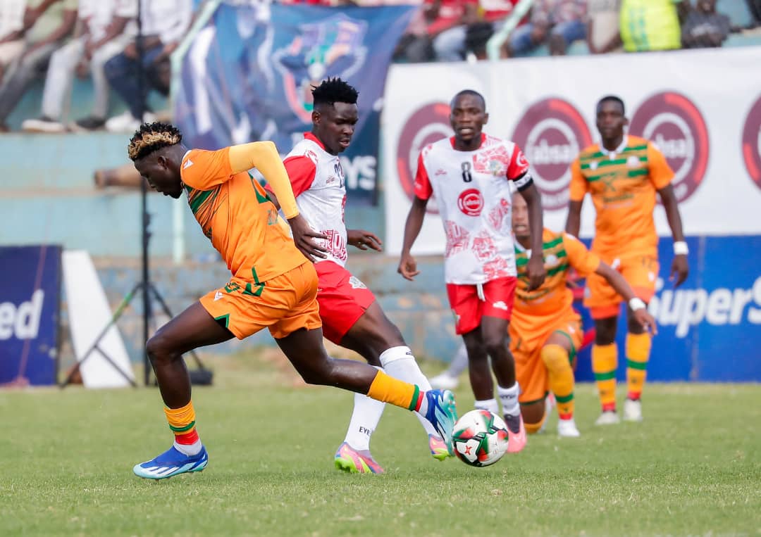 Zambie - Absa Cup: Sous les regards de Avram Grant, Green Eagles s ...