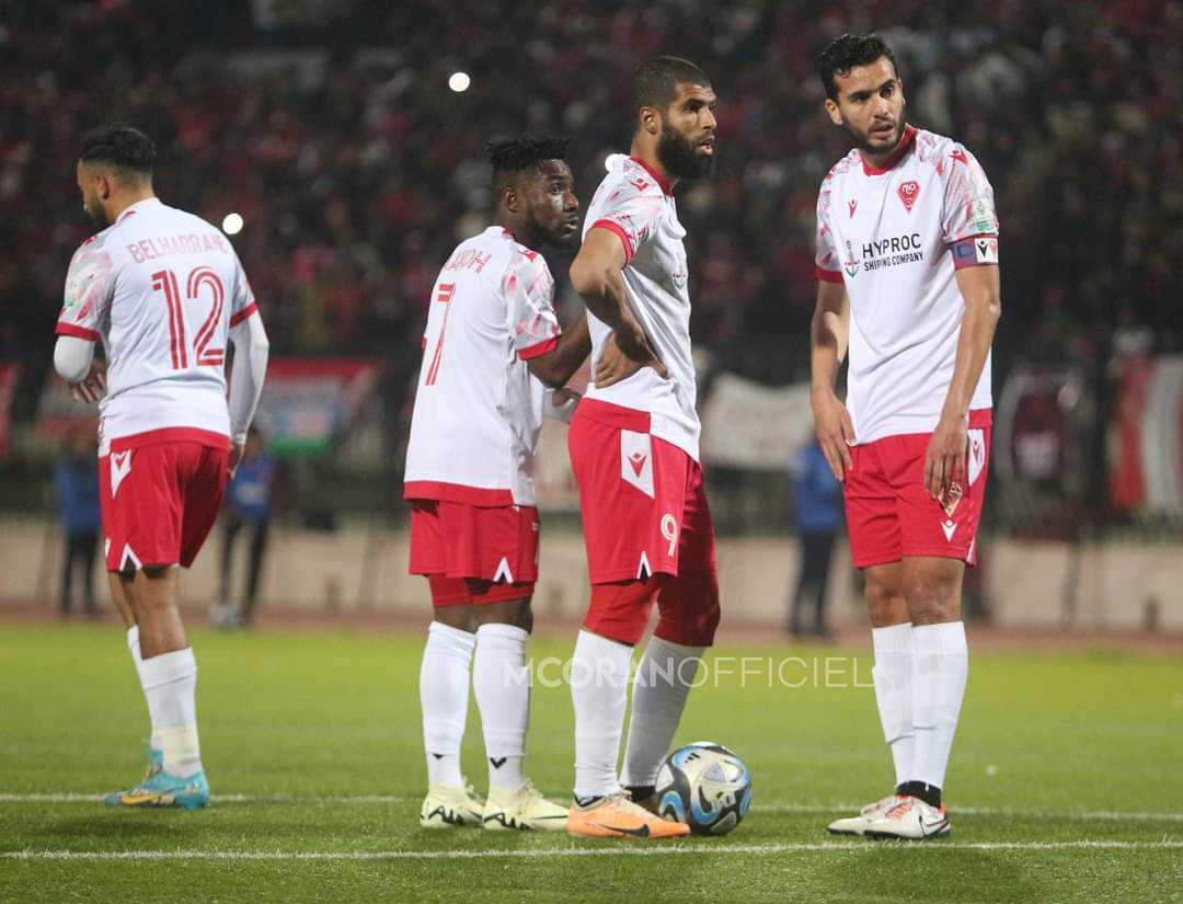 Coupe d'Algérie : Le MC Oran éliminé aux portes des quarts de finale