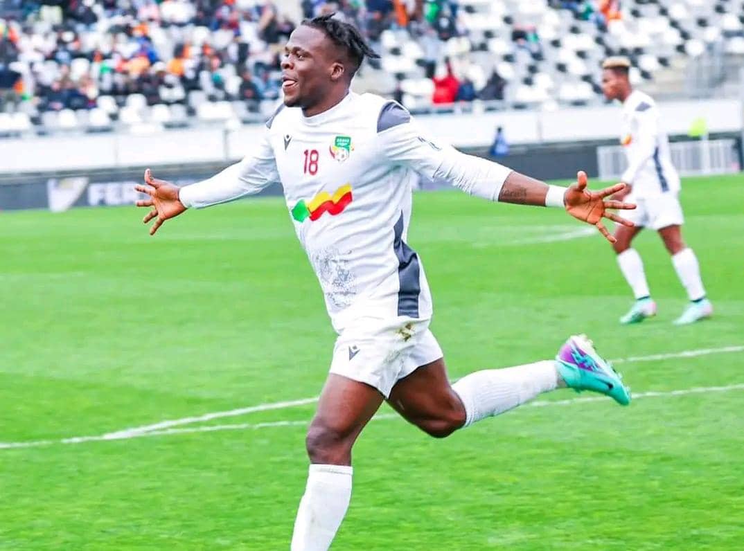 Journées FIFA : Junior Olaïtan signe un doublé face à la Côte d'Ivoire ...