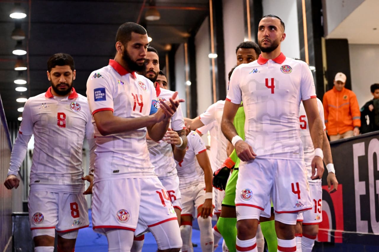 Journée FIFA- Super United Cup Cairo 2024 : La Tunisie éliminée aux tirs au but par la Croatie ...