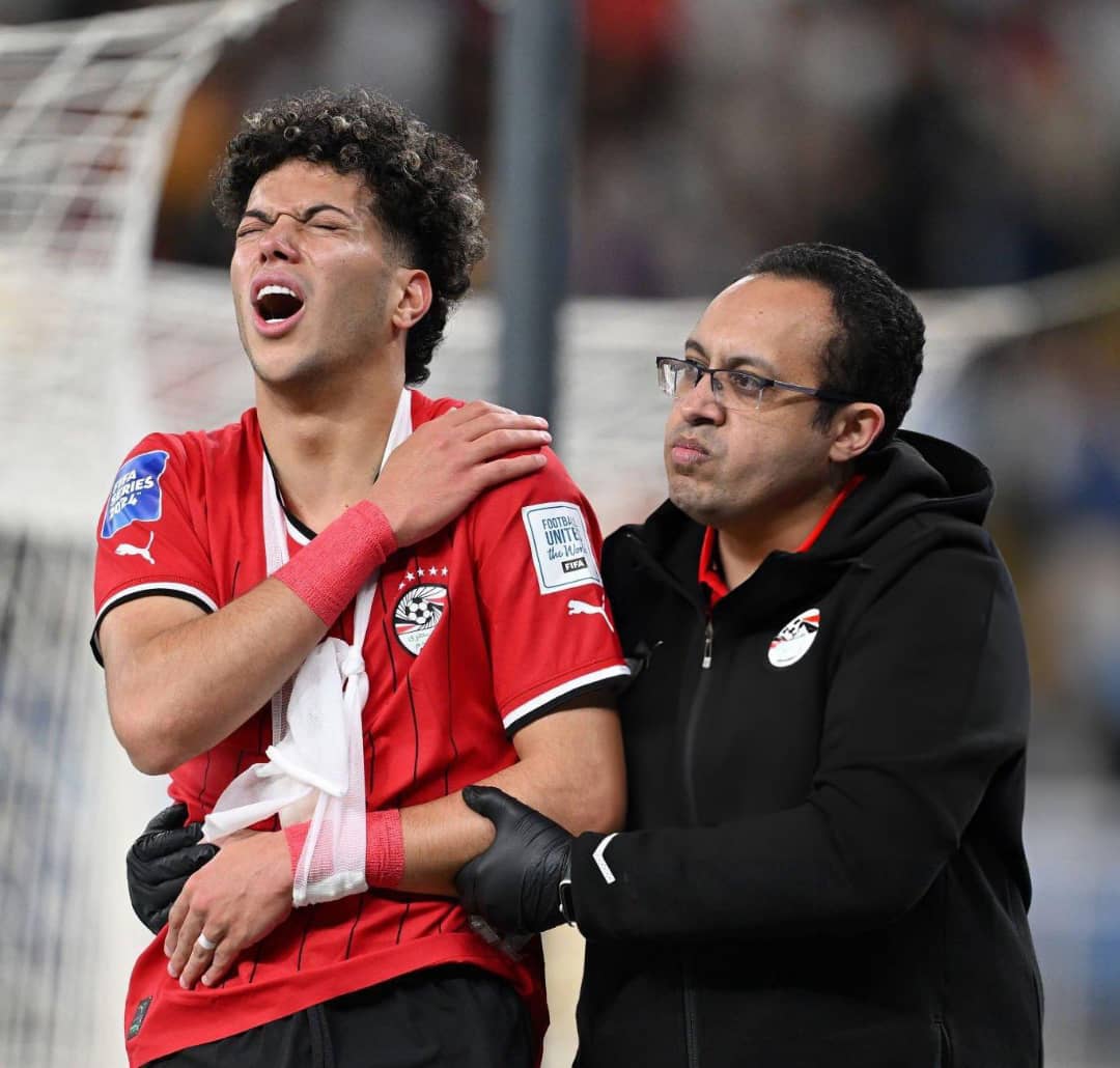 Égypte - Al Ahly : Vers une fin de saison pour Emam Ashour ...
