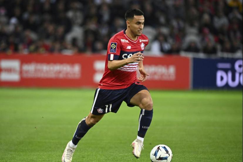 Lille : Paulo Fonseca optimiste pour Adam Ounas après sa blessure ...