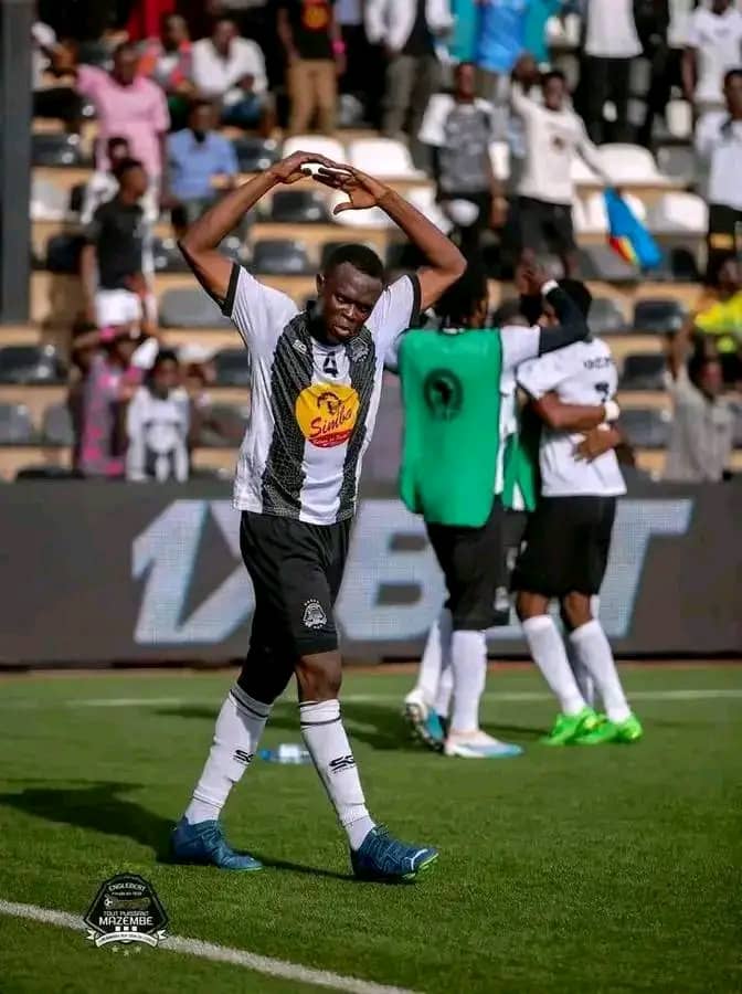 RDC - Playoffs : Le TP Mazembe remporte le choc au sommet ...