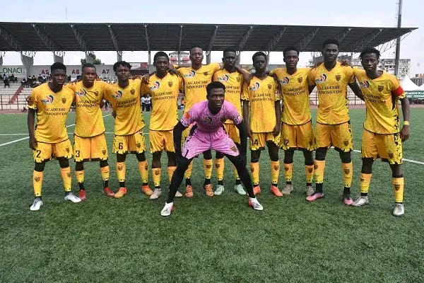 Côte d'Ivoire - Ligue 1 : Bouaké FC retombe dans ses travers, CO ...