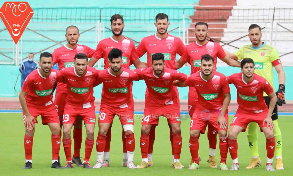 Coupe d'Algérie : Le MC Oran renverse Paradou AC et file en huitièmes ...