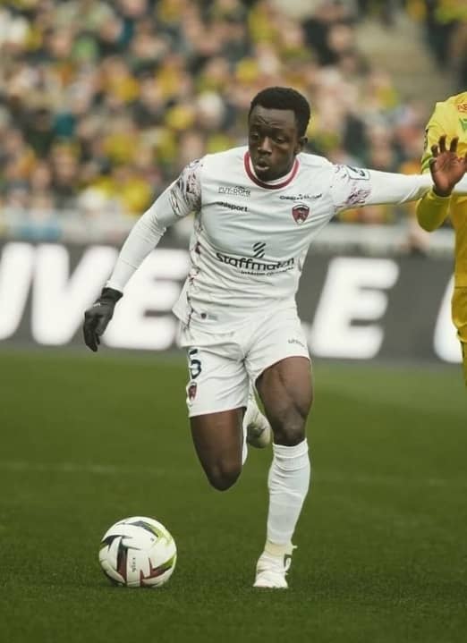 Journées FIFA : Cheick Oumar Konate est forfait avec les Aigles du Mali ...