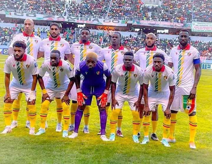 Journées FIFA : La liste des Diables Rouges du Congo - AfricaFootUnited