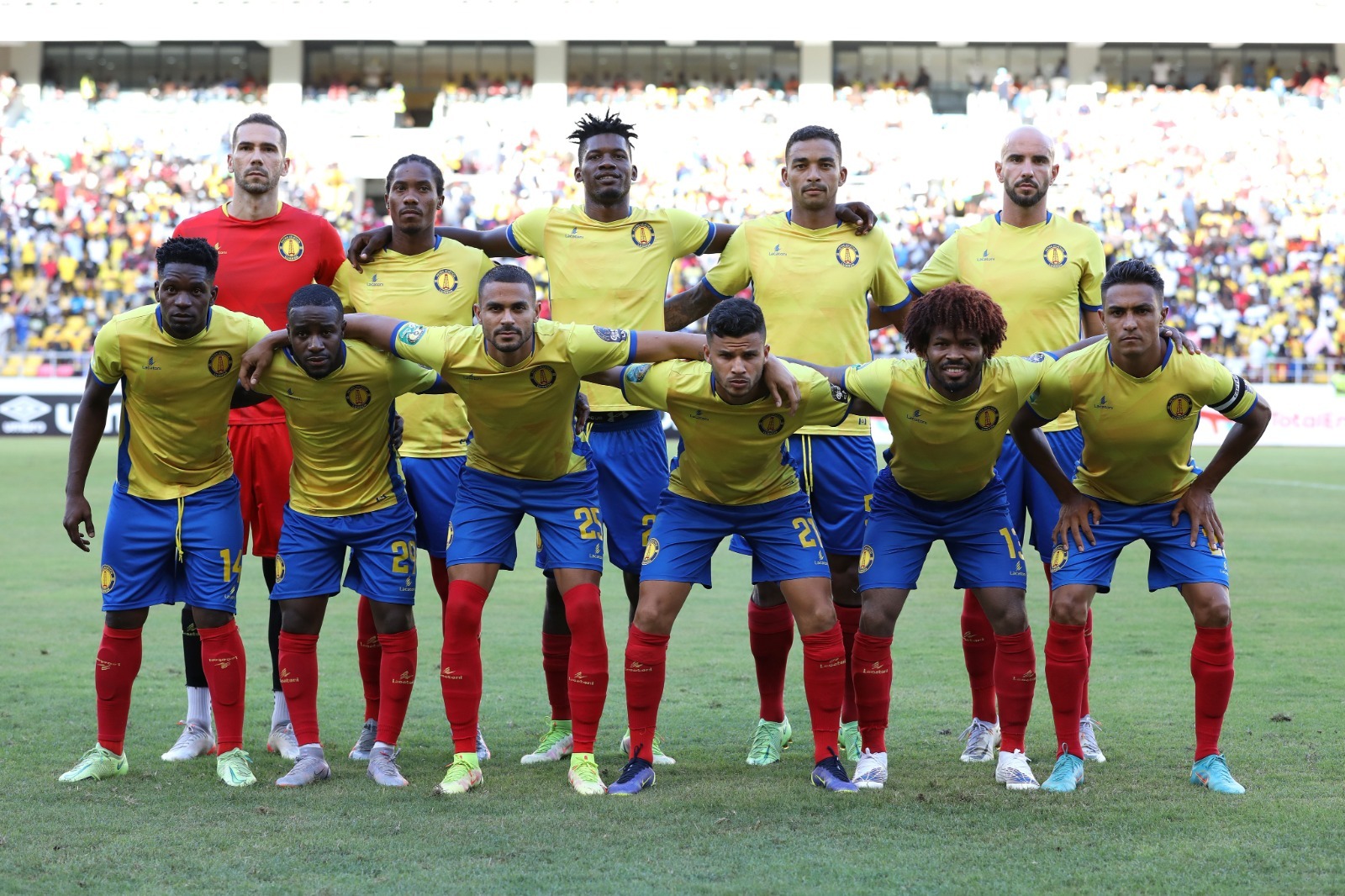 LDC CAF - Phase de groupes : 6 matchs, 0 but encaissé, Petro de Luanda établit un record historique